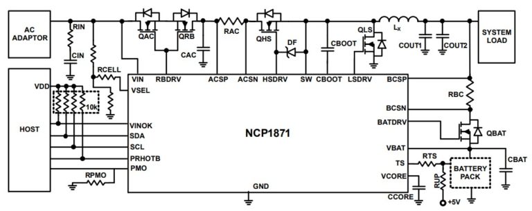 Basics of battery charging circuit design - Battery Power Tips
