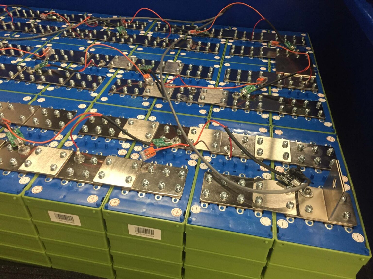 Design the right BMS for LiFePO4 batteries - Battery Power Tips
