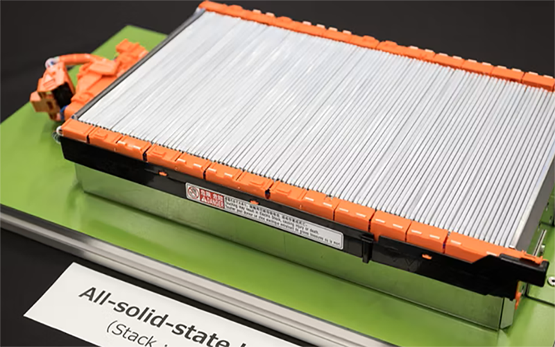 What are solid-state batteries, and how do they differ from current EV ...